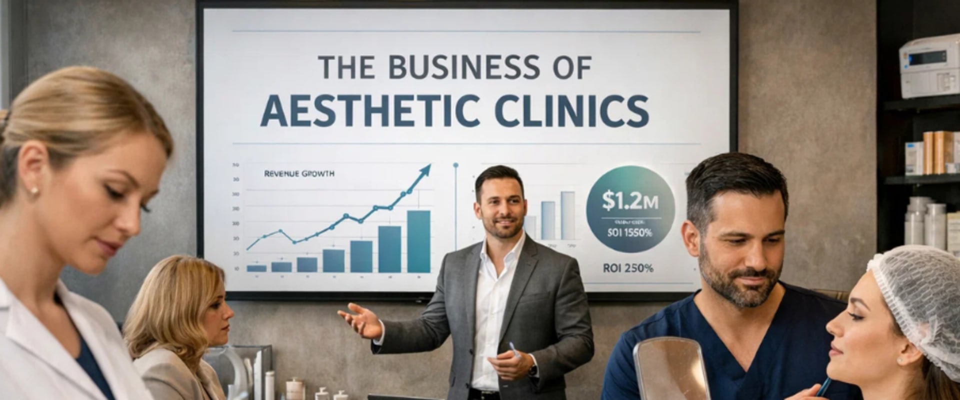 The Business of Aesthetic Clinics: From Clinical Skill to Scalable ...
