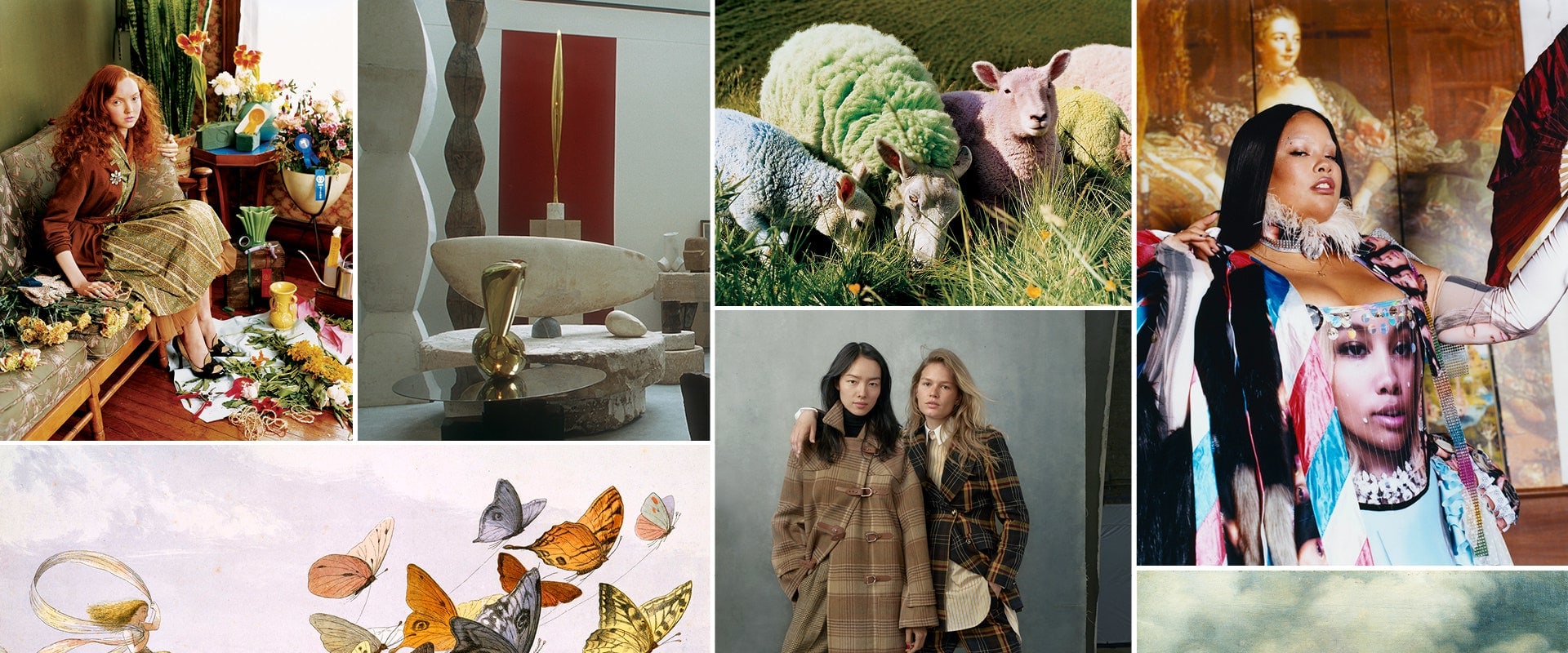 What is aesthetic style explanation?