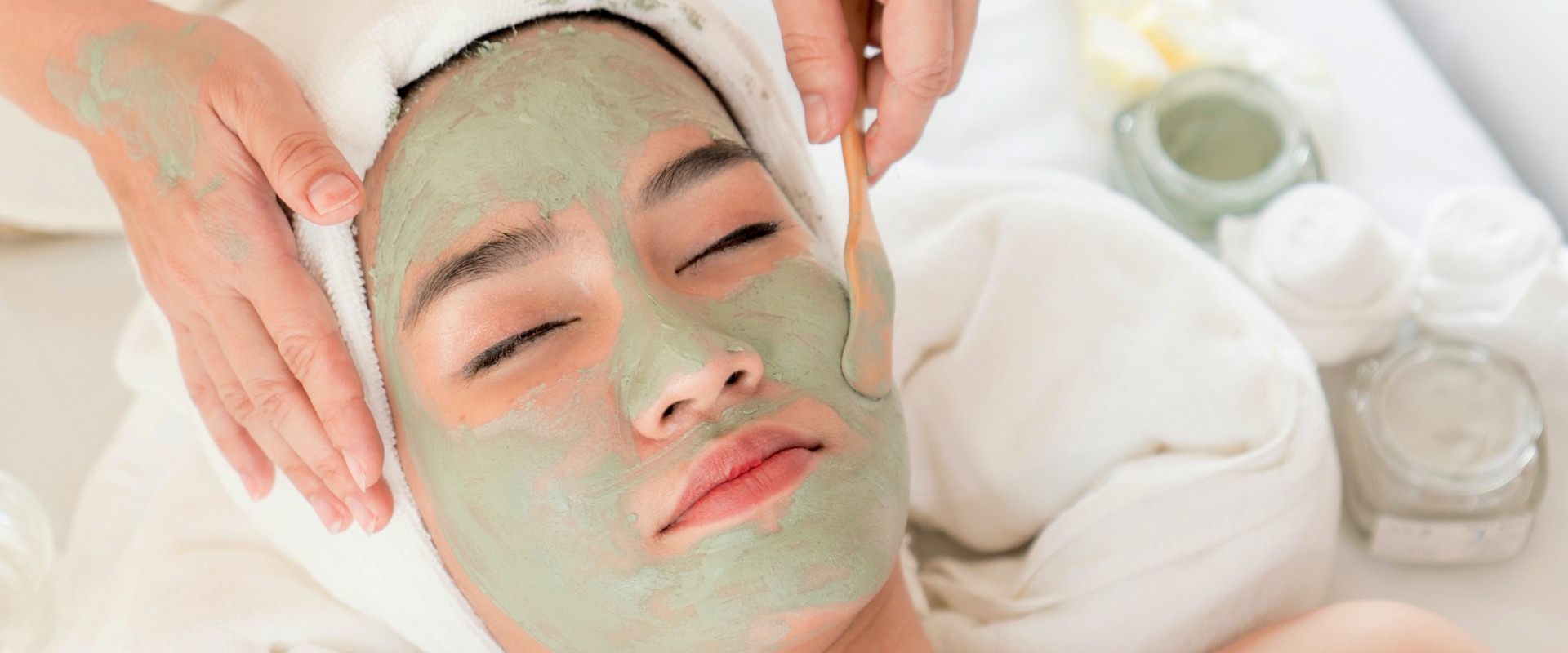 What is an example of aesthetic treatment?